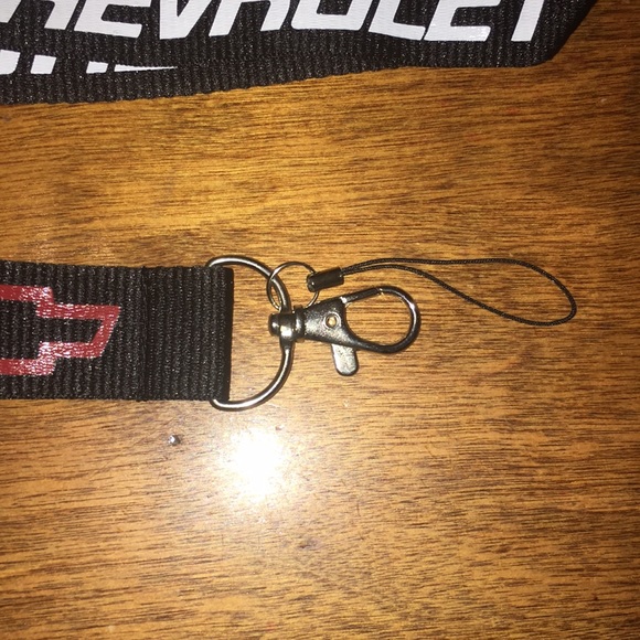 Chevrolet | Accessories | New Chevrolet Id Badge Holder Lanyard | Poshmark